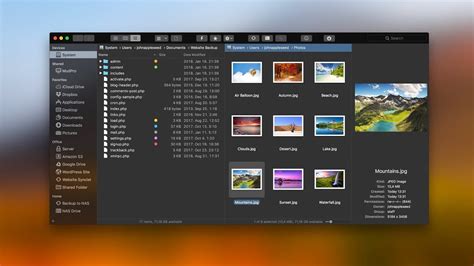 7 Best Ftp Clients For Mac In 2025