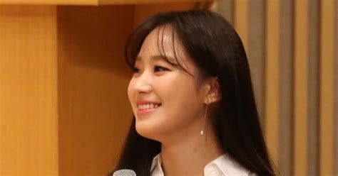 주시은 아나운서 사회자 첫 진행 매끄러움 자체 동아포토