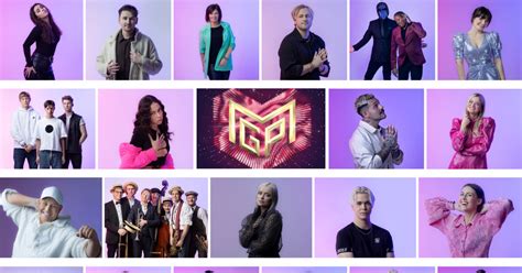 Melodi Grand Prix 2023