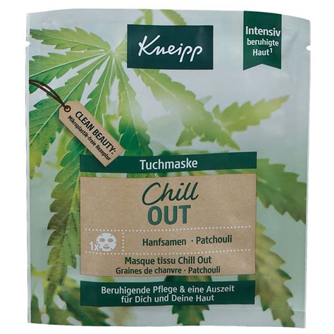 Kneipp Tuchmaske Chill Out 1 St Shop Apotheke