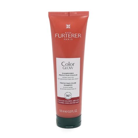 René Furterer Color Glow Shampooing Protecteur Couleur Cheveux