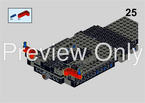Lego Moc Alfa Romeo 147 Gta By Anatole Rebrickable Build With Lego