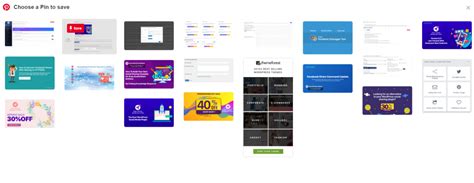 Pinterest Share Button Modes What Is The Difference And Which Of Them