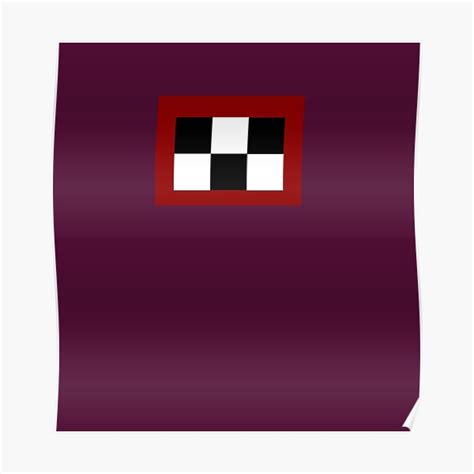 Madotsuki Shirt Logo Yume Nikki Socks Poster By Komicon Redbubble