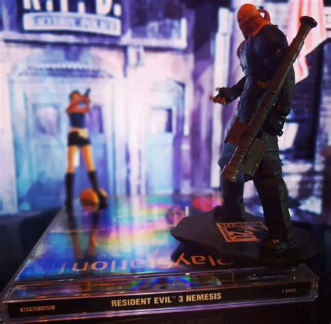Shoutout To My Fellow Resident Evil 3 Nemesis Lovers ⭐💙💥🔫 Rresidentevil