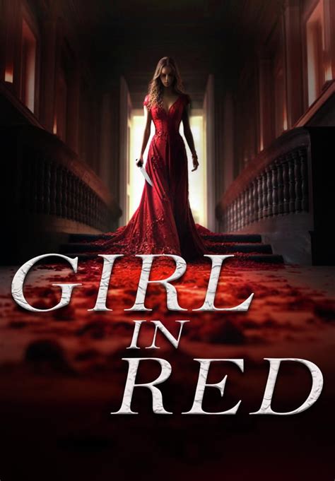 Girl In Red Dvd William S Goldstein Tara Furcini