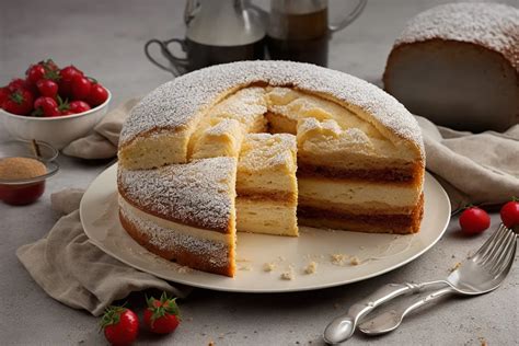 Recette Genoise Facile La Maison Des Délices