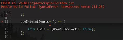 Reactjs Babel Webpack Doesn T Transpile ES6 Stack Overflow