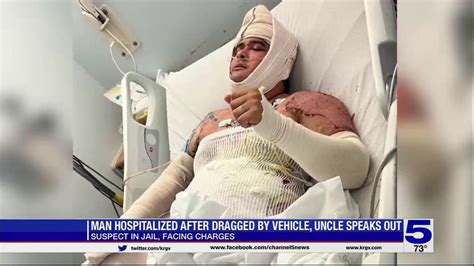 ‘this Is Like A Nightmare Cameron County Man Remains Hospitalized