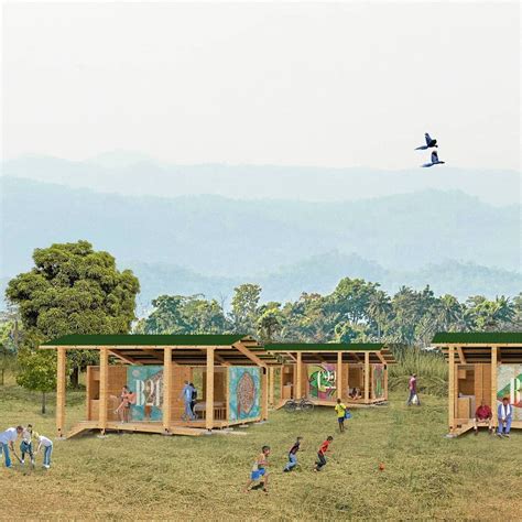 TCC sobre abrigos provisórios sustentáveis é selecionado para congresso mundial de arquitetura