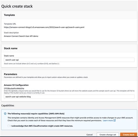 Programmatically Search For Users Using An Api In Amazon Connect Aws Contact Center
