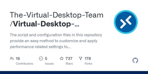 Virtual Desktop Optimization Tool Windows Vdot Ps1 At Main · The Virtual Desktop Team Virtual