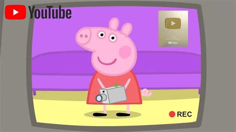Is Peppa Pig On Youtube Zeru