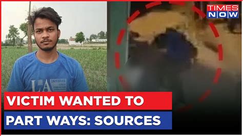 Delhi Murder Sakshi Wanted To End Relationship With Sahil Sources