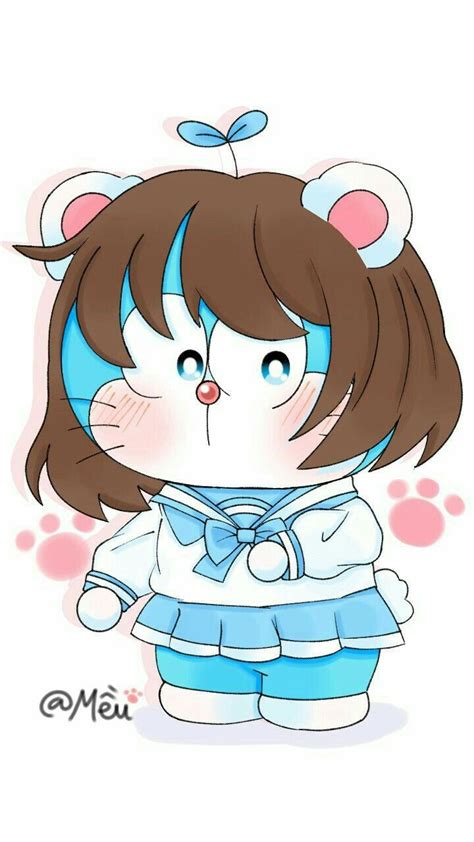 Hình ảnh Avatar Doremon đẹp Cute Dễ Thương Ngộ Nghĩnh đáng Yêu