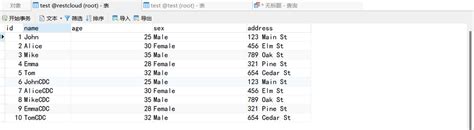 初探ETLCloud CDC零代码实现MySQL数据实时同步 谷云科技RestCloud 博客园