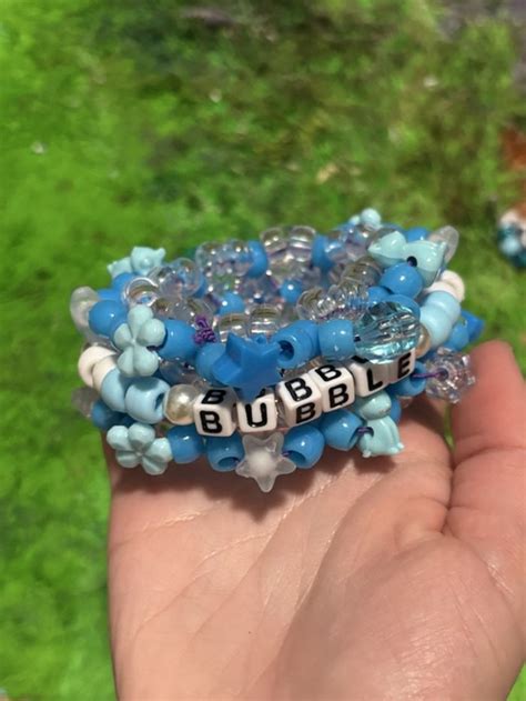 Bubble Bfdi Bfb By Lanbug09 Kandi Photos On Kandi Patterns