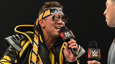 Miz Tv Segment Announced For Wwe Raw Wrestletalk