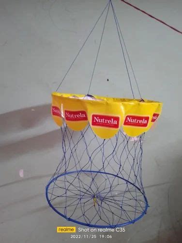 Plastic Net Baskets Size Standard At Rs 18 Piece In Kolkata Id