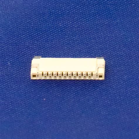 Mm Pitch Pin FPCFFC SMT Flip Connector Buy Online At Low Price In India ElectronicsComp