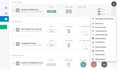 Explore The New Qualtrics Interface Instructional Technology