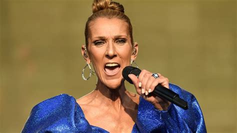 Celine Dion 2024 Olympic Performance Nelia Wrennie