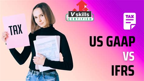 Key Differences Between US GAAP And IFRS Vskills Blog