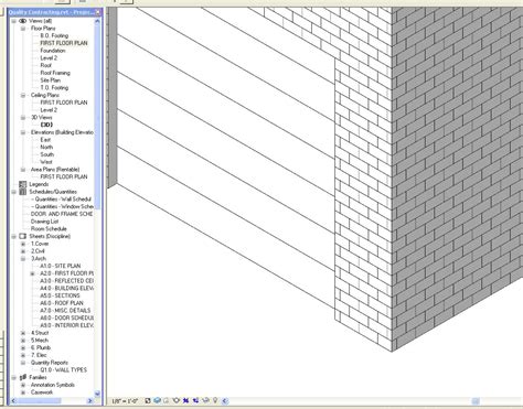 RevitCity Com CMU Hatch Patern