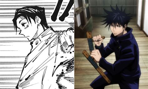 From Yuta To Megumi Student Sorcerers In Jujutsu Kaisen Ranked