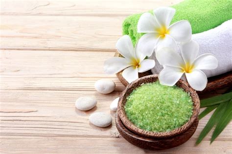 The Cannabis Spa At Home Emerald