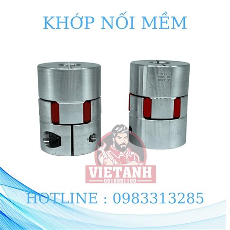 Khớp nối mềm D40L55 lỗ 1414 Khớp nối có đệm cao su đàn hồi nối động cơ