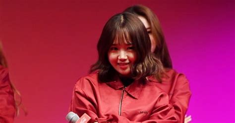 포토 위키미키 최유정 당당하게~코카콜라체육대상