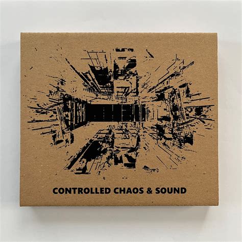 Controlled Chaos And Sound Vincent Dallas And Moozzhead Satatuhatta