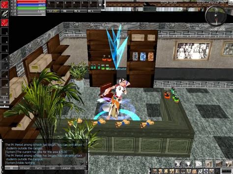 SG MP PHOENIX Campus NPC RaGEZONE MMO Development Forums