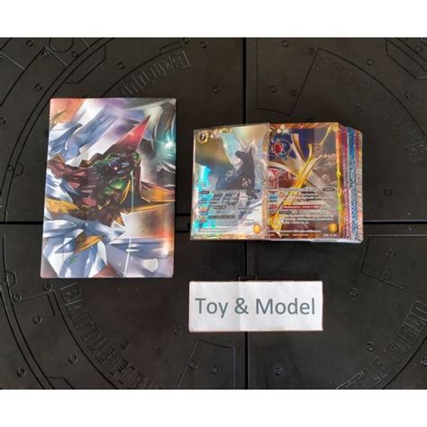 การ์ดแบทเทิลสปิริตส์ภาคซอร์ดอาย Battle Spirits Sword Eyes การ์ดครบครับ เป็นของมือสอง