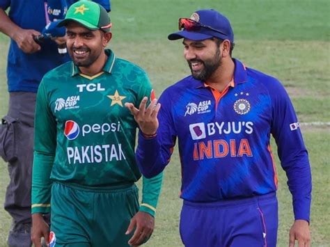 India Vs Pakistan Odi World Cup 2023 A Look At Head To Head Stats