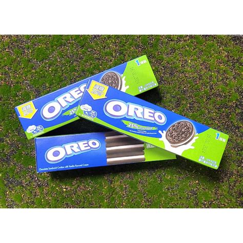 【oreo】奧利奧夾心餅乾巧克力香草黑白巧克力草莓1196g 效期 2025628 蝦皮購物