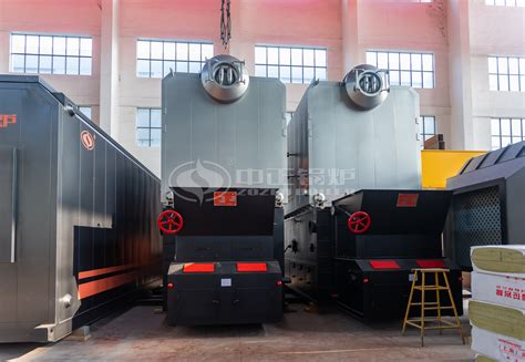 Industrial Biomass Boilers A Sustainable Heating Solution High