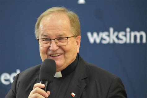 O Dr Tadeusz Rydzyk Wsksim RadioMaryja Pl