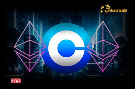 Coinbase Named Custodian In 5 Ethereum Etf Applications Revenue Jumps