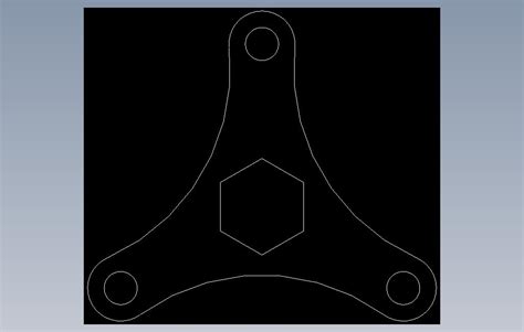 Autocad 初学者完整教程 练习9autocad模型图纸免费下载 懒石网