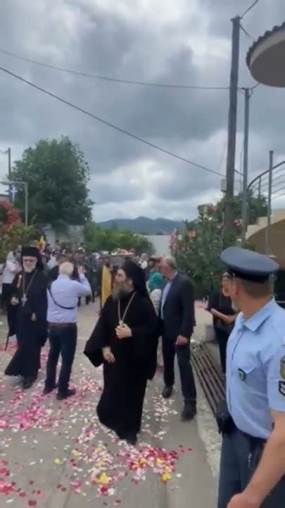 Αγιος Ιωαννης ο Ρωσος Fpy Foryou Orthodox Youtube