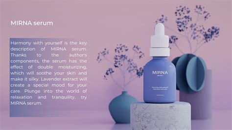 Mirna Serum Behance