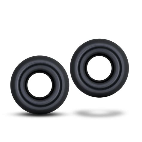 Stay Hard Donut 20 Thicker Oversized 2 Pack Penis Erection Enhancemen