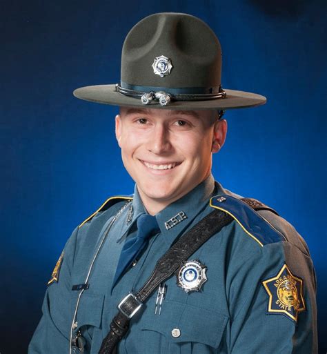 Arkansas State Trooper Named Arkansas State Police