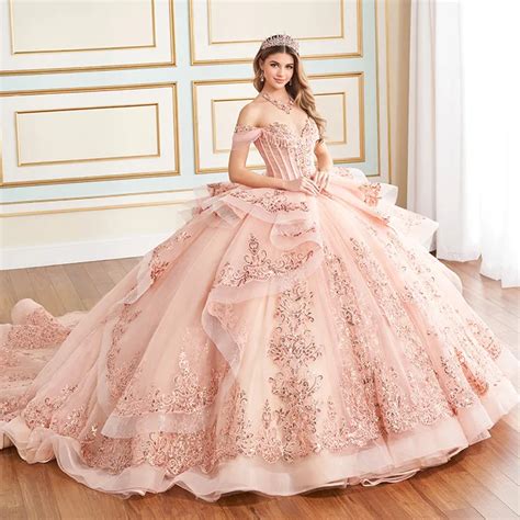Ariana Vara Quinceañera Dresses Allure Bridal