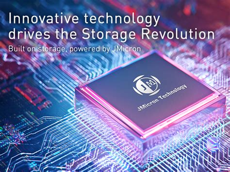Jmicron Leading The Storage Revolution