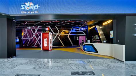 Sparkys Arcade Turnkey Fit Out Project By Havelock One