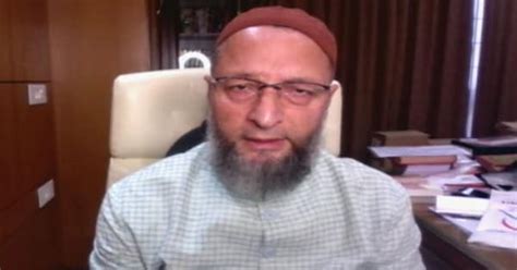 My Brother Faced Jail For Hate Speech But Bjp Asaduddin Owaisi To Ndtv