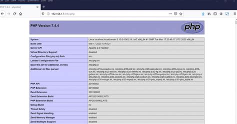 Cómo Instalar Php 74 73 72 En El Servidor Centos 7 Y Rhel 7